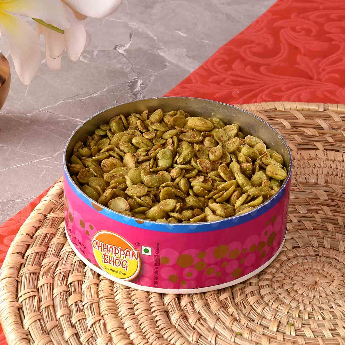 Tasty Snack Combo Of Sembeej Dalmoth & Pudina Dalmoth – TOKENZ