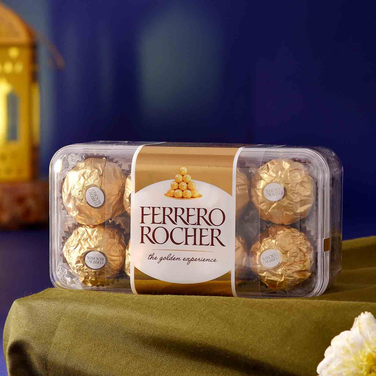 Mouth-Watering Ferrero Rocher Hamper With Kalava – TOKENZ