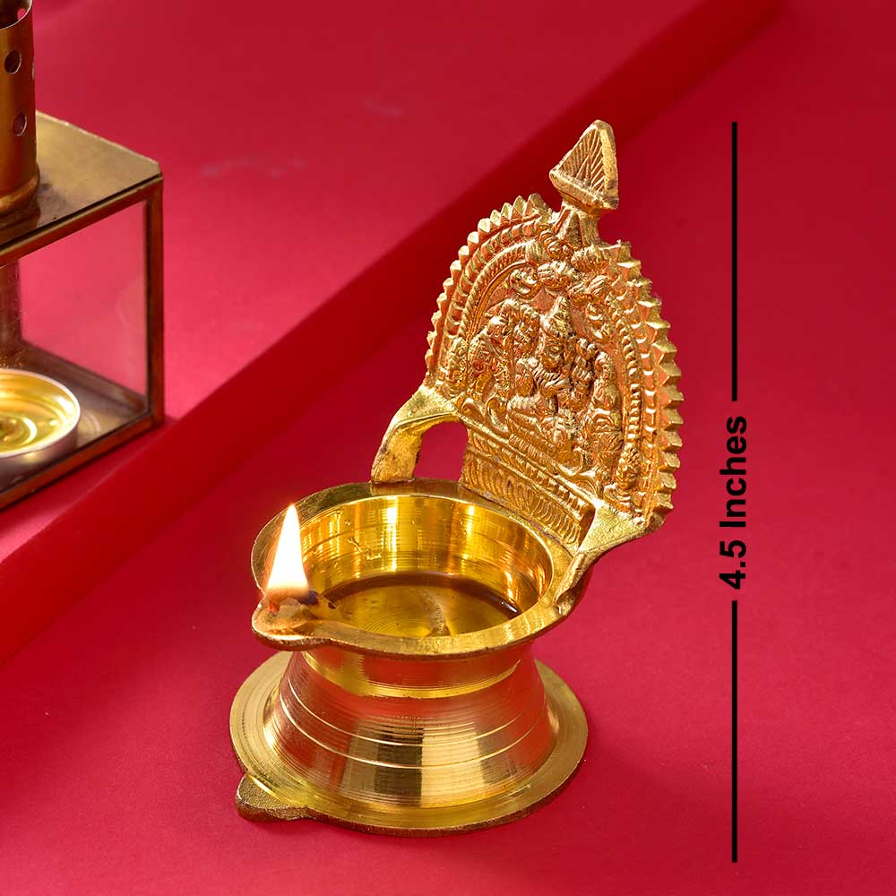 Kamakshi Diya , Masal Kahsta & Batisha Hamper – TOKENZ